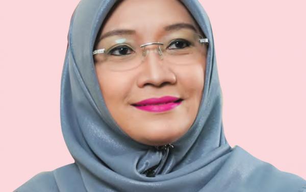 Wury Estu Handayani, Sosok di Balik Kesuksesan Ma’ruf Amin dan ...