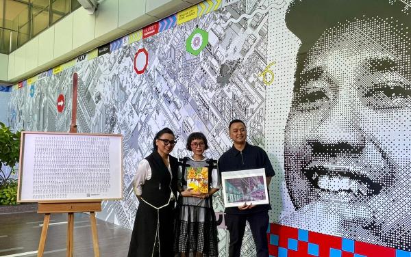 JICAF 2024 Digelar di Senayan City, Beri Anugerah Iconic Creator Award ...
