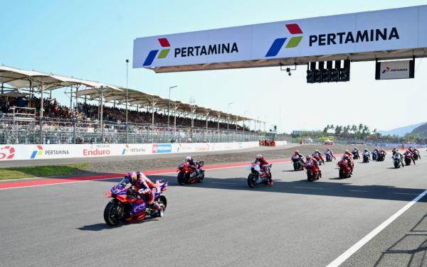 Jokowi Resmi Buka Pertamina Grand Prix of Indonesia 2024 di Lombok - Obsessionnews.com