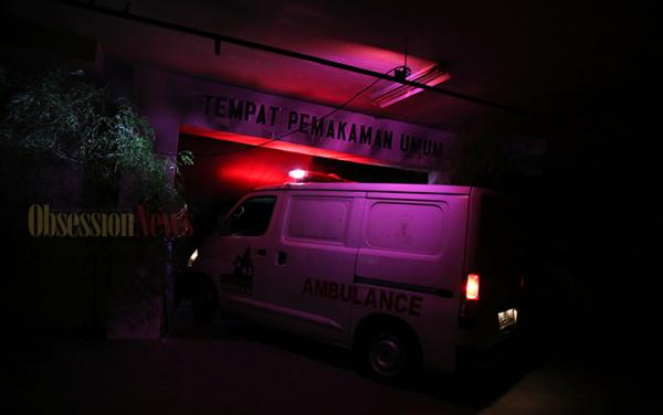 Wahana Jurit Malam di One Bell Park, Jakarta Selatan - Obsessionnews.com