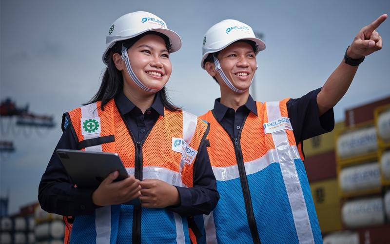 Kinerja Operasional IPC TPK Meningkat 16,7 Persen di Awal Triwulan 4 ...