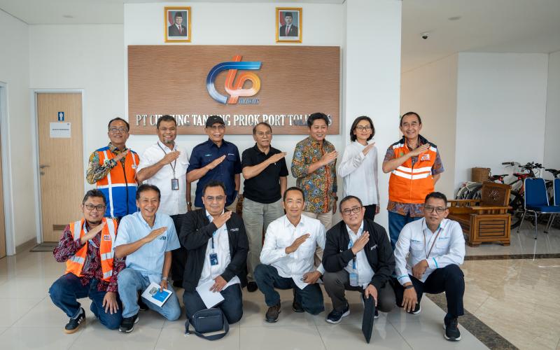 PT API Sambut Tahun Baru 2025 dengan Lakukan Site Visit ke JTCC ...