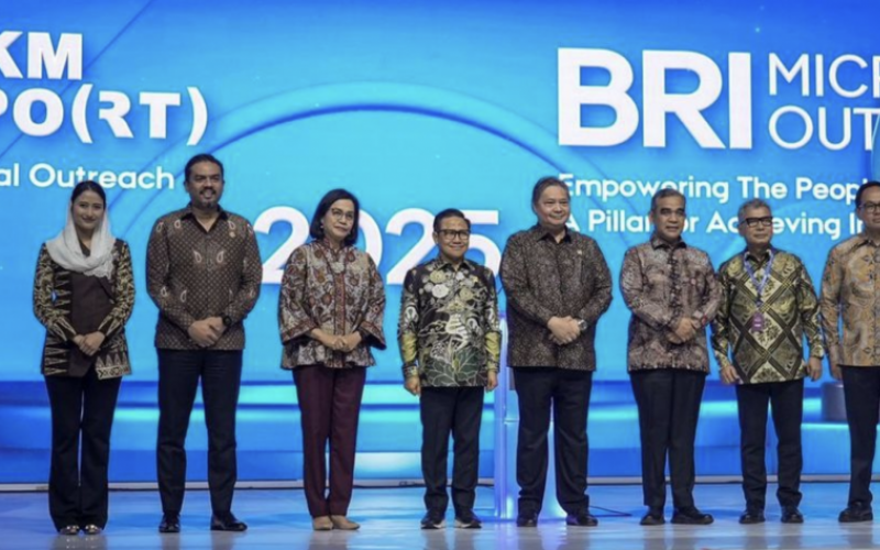 BRI UMKM EXPO(RT) 2025 Sukses Digelar, Empat Hari Penuh Buka Peluang bagi UMKM Indonesia ...