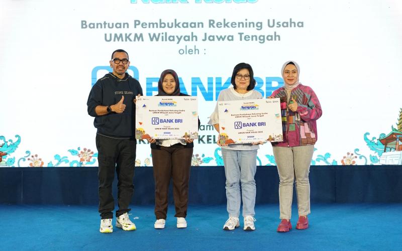 Dorong UMKM Naik Kelas, Kementerian BUMN Gelar Pelatihan - Obsessionnews.com