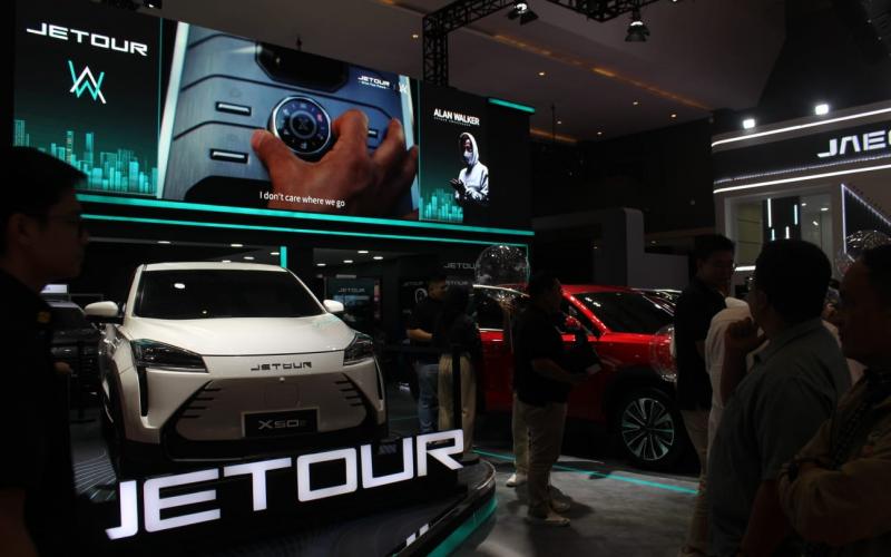 JETOUR Wujudkan Pengalaman Traveling Melalui Strategi Travel+ ...