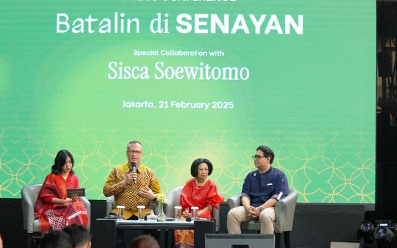 ARTOTEL Gelora Senayan Hadirkan Pengalaman 'Batalin di Senayan', Berkolaborasi dengan Chef Sisca ...