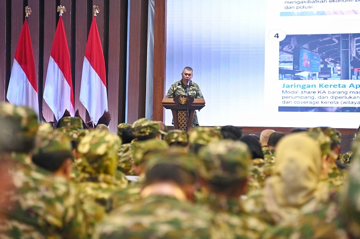 Menhub Dudy Minta Pemda Dukung Kelancaran Lalu Lintas Lebaran 2025 - Obsessionnews.com