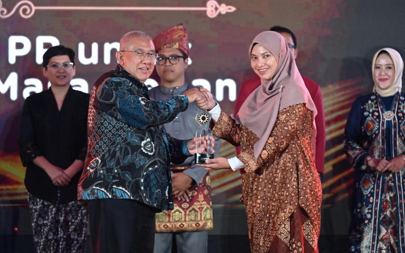 Sabet Platinum Winner, Pertamina Boyong 66 Penghargaan di Ajang PR Indonesia Award 2025 ...
