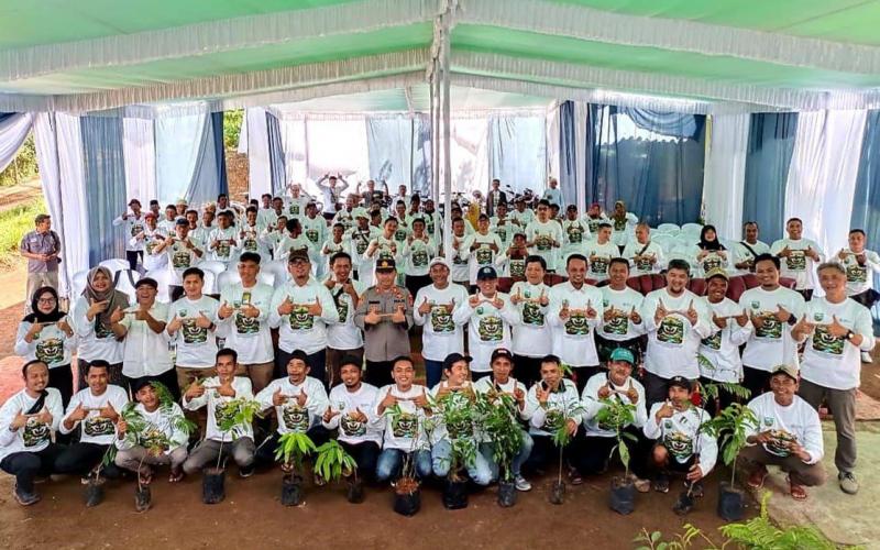 PGE Lestarikan Hutan Melalui Eloc Bestari - Obsessionnews.com