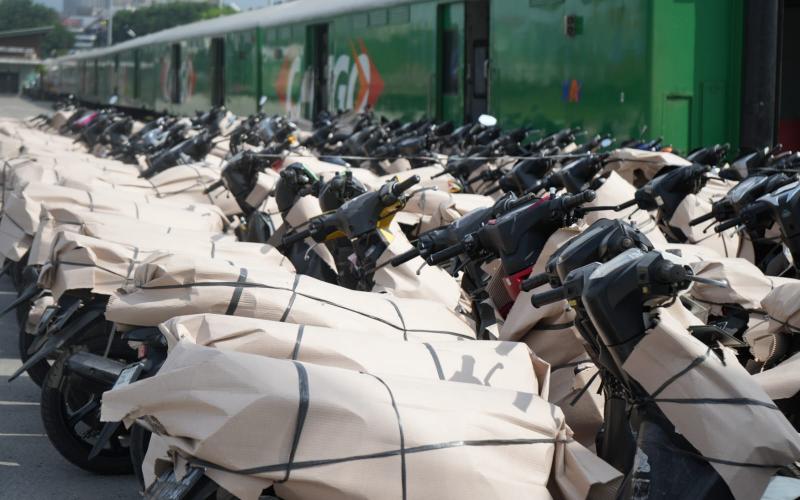 DJKA Kembali Gelar Mudik Motor Gratis - Obsessionnews.com