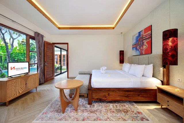 Swiss-Belhotel International Lakukan Rebranding 3 Hotel di Bali ...